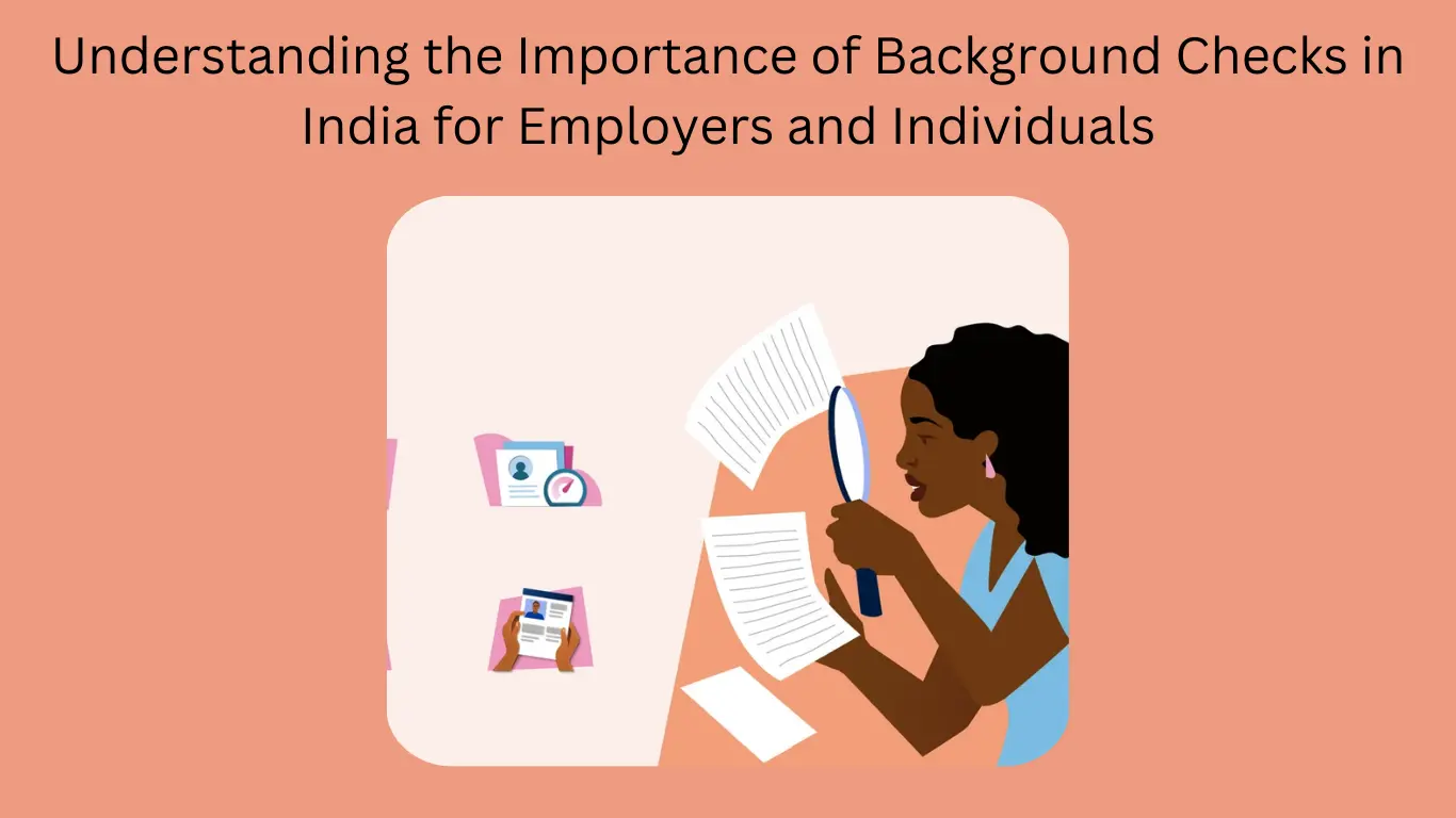 Why Background Checks Are Essential for Employers