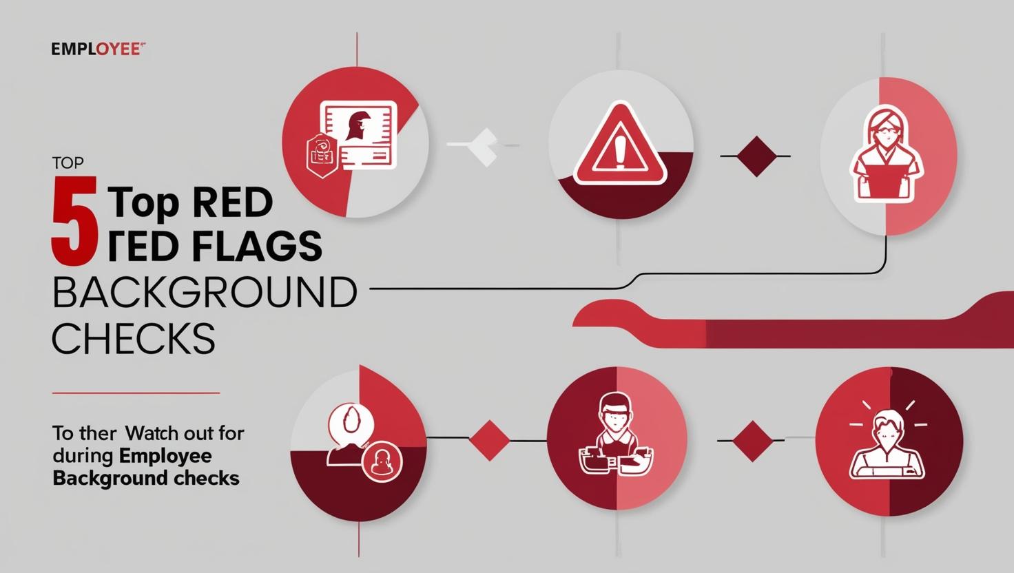 Top 5 Red Flags in Employee Background Checks