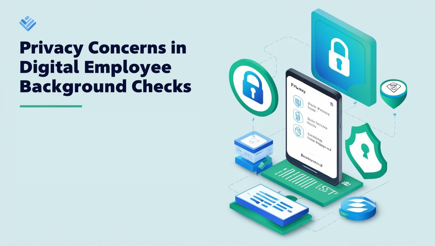 Digital Background Checks: Privacy Concerns